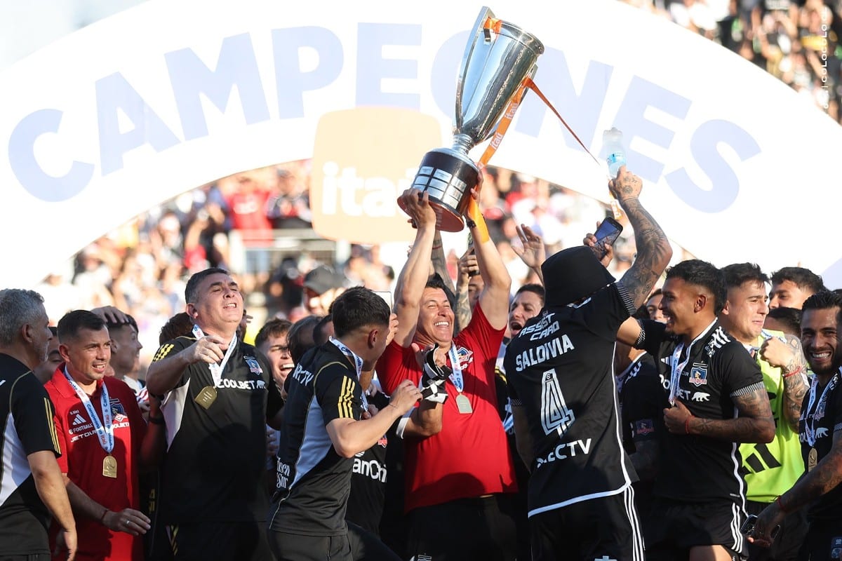 El calendario que tendrá Colo Colo para los meses de enero y febrero de ...