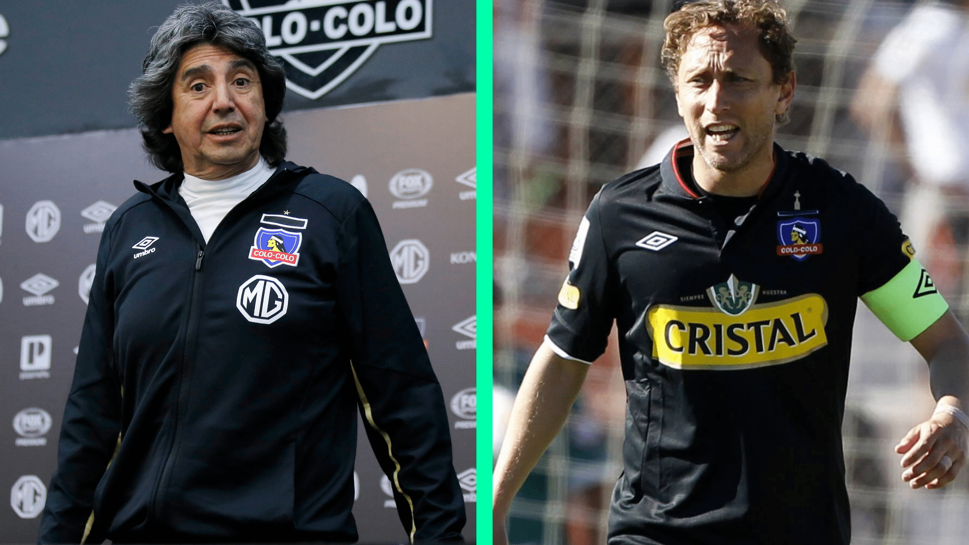 ¿Quiénes son los jugadores con más títulos en la historia de Colo Colo ...