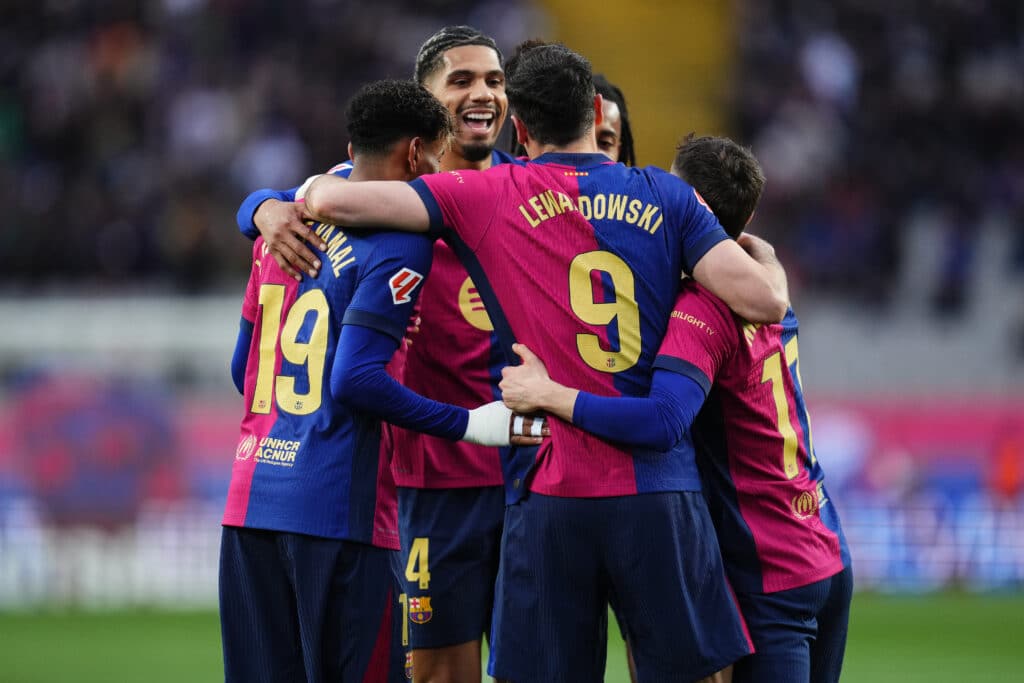 Últimas noticias Fútbol europeo - Balón Latino